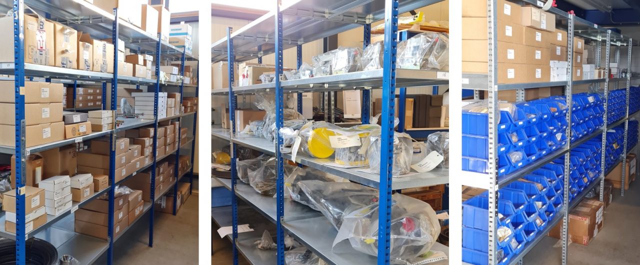 Parts & Tooling - MFSupport