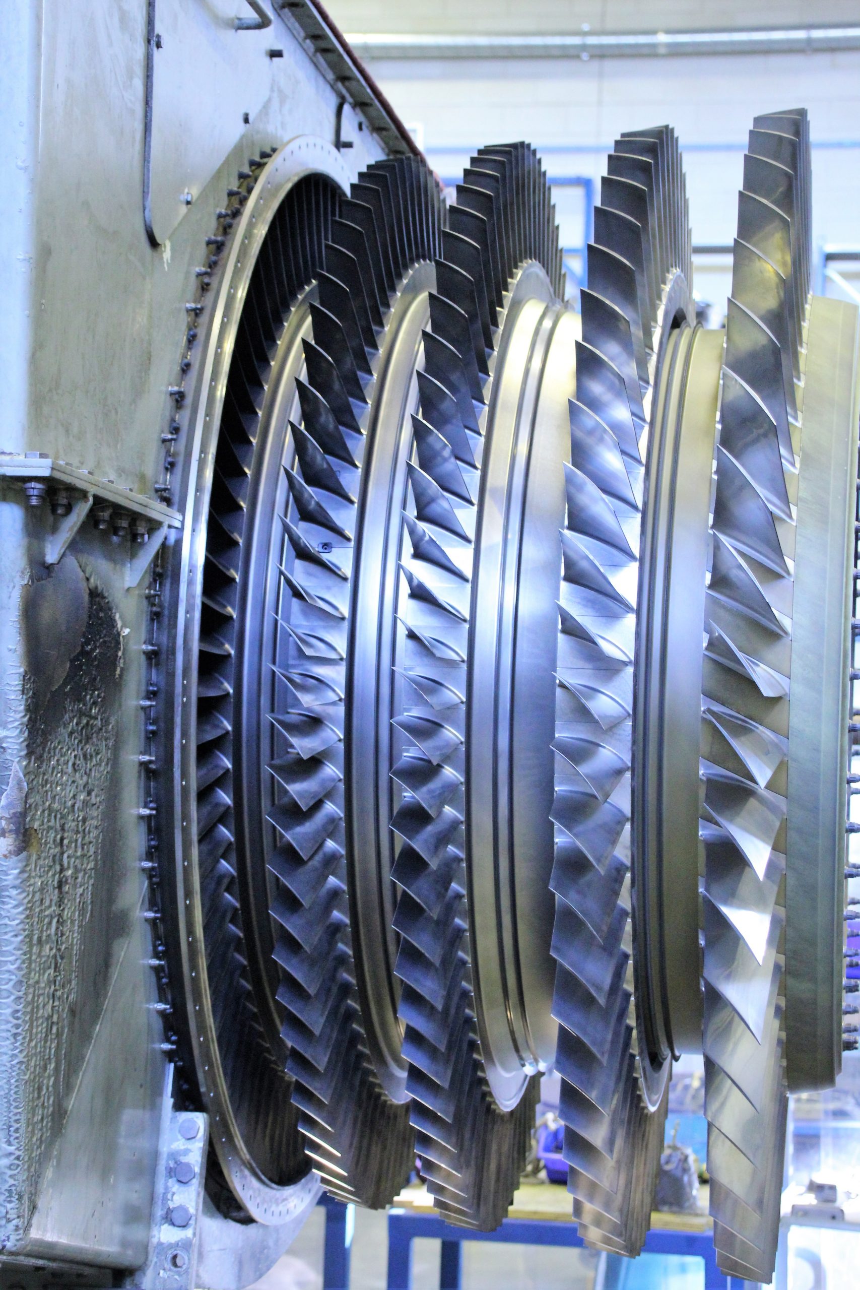 Compressor cleaning LM6000 - MFSupport