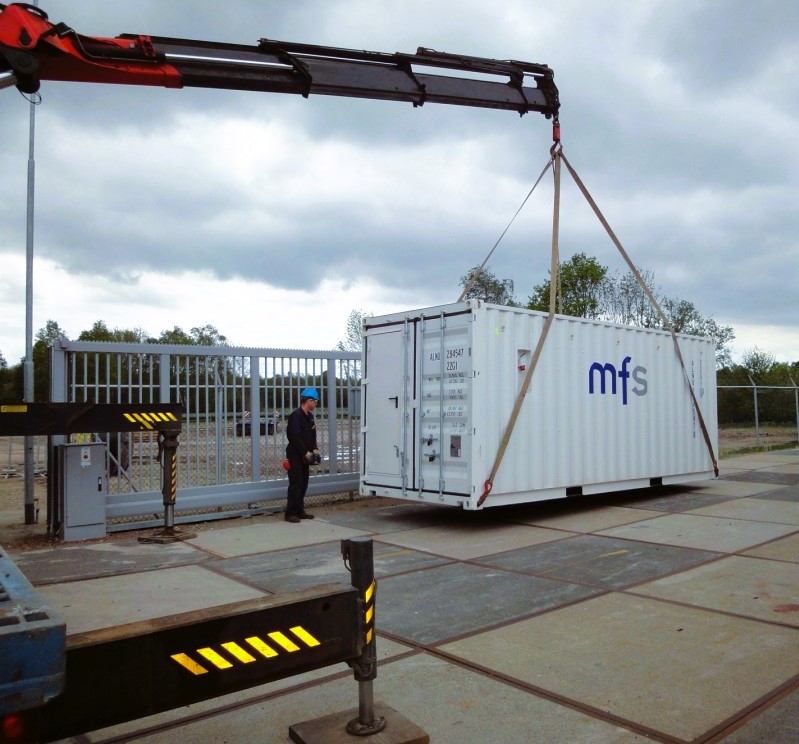 MFS Tooling: Tool Container - MFSupport